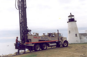 Well Drilling in Bristol, Maine | Reilly Well Drilling Inc